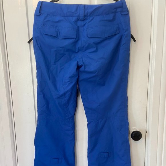 Burton | Jackets & Coats | Burton Snowboard Ski Pants Blue Small Rn ...